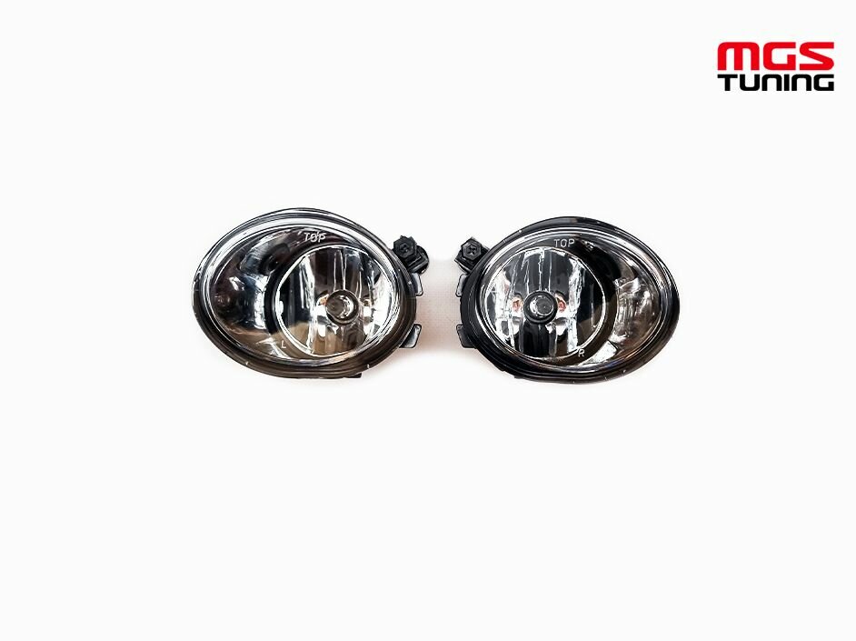 Противотуманки BMW E39/E46 в стиле М
