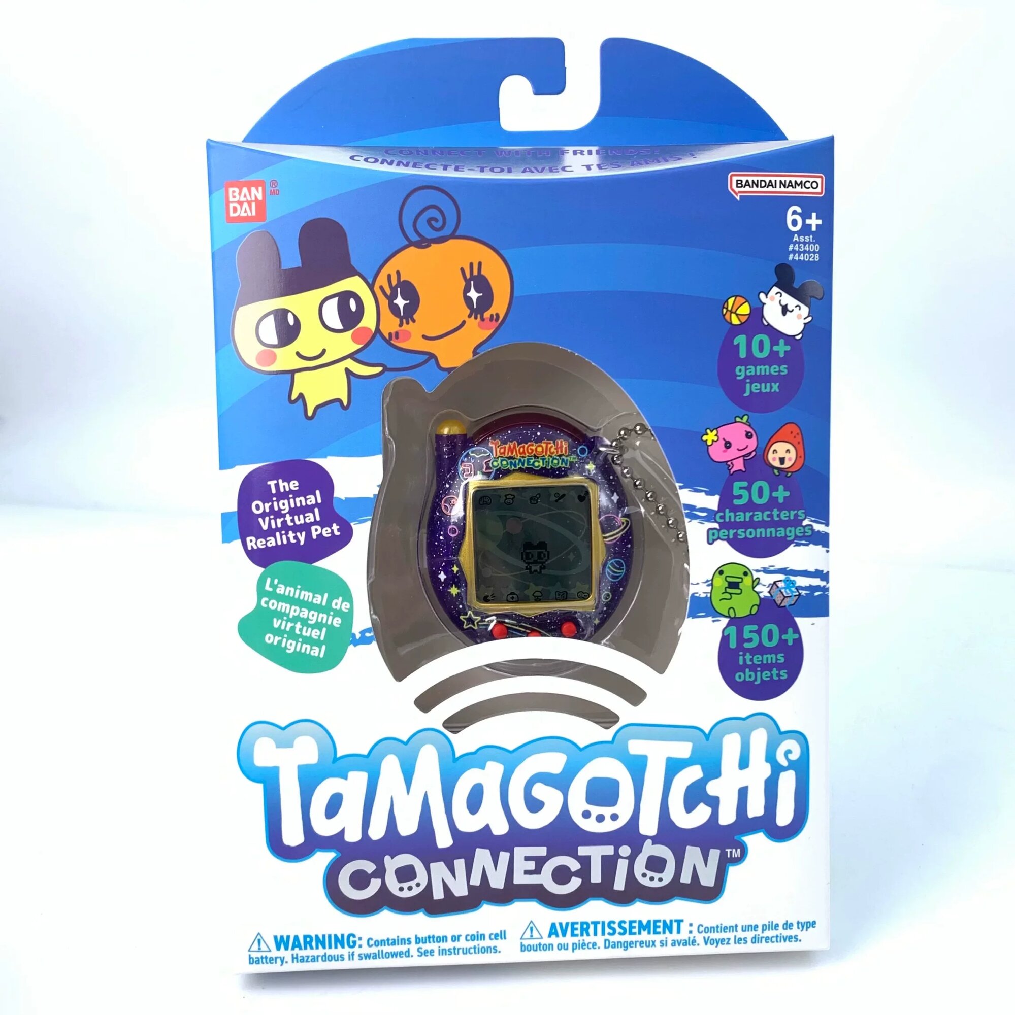 Tamagotchi Connection V3, Цвет: 90629