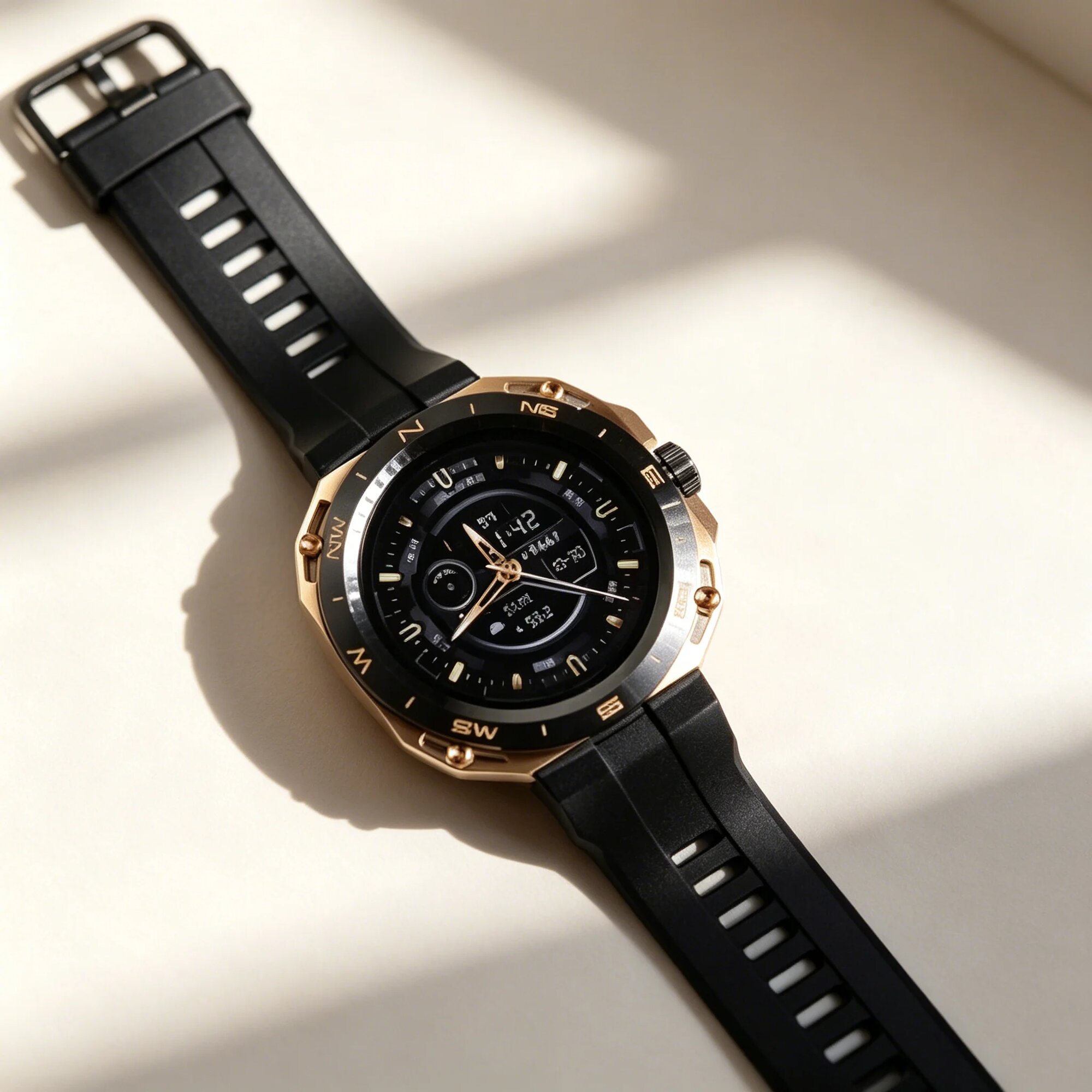 Huawei WATCH GT Cyber умные часы Black-Golden