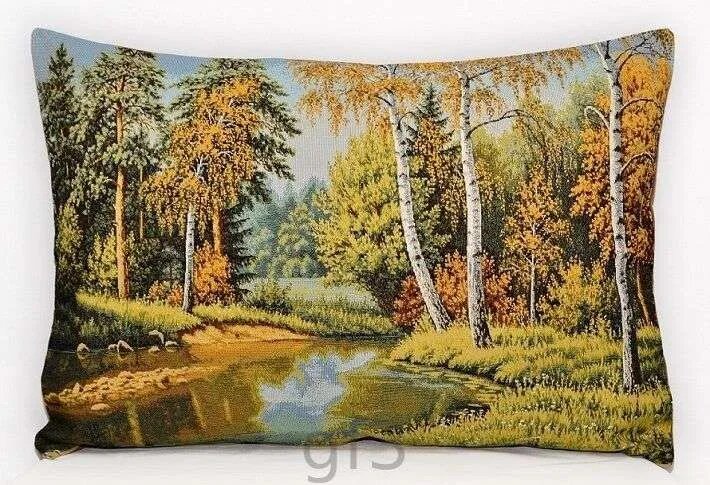 Наволочка декоративная 45x63 см, 1 шт.