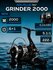 Катушка Nautilus Grinder 2000 NEW
