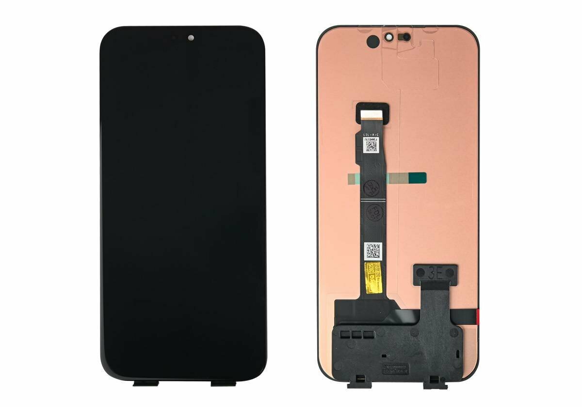 Дисплей для Huawei Honor X8b (LLY-LX1, LLY-LX2, LLY-LX3) OLED