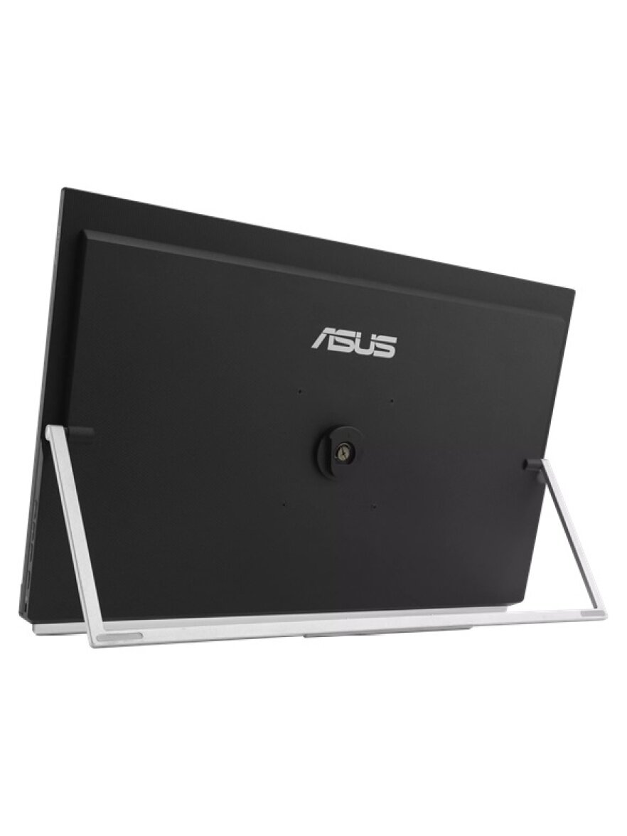 Монитор Asus ZenScreen MB249C 23.8" Black — фото 1