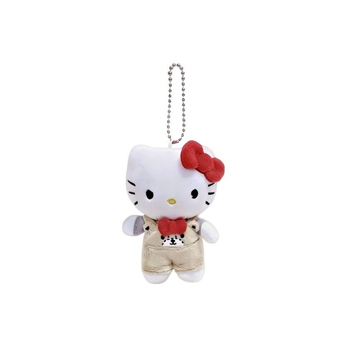 Санрио Комбинезоны Ugly Fish My Melody Плюшевые Брелки Высота 10 см