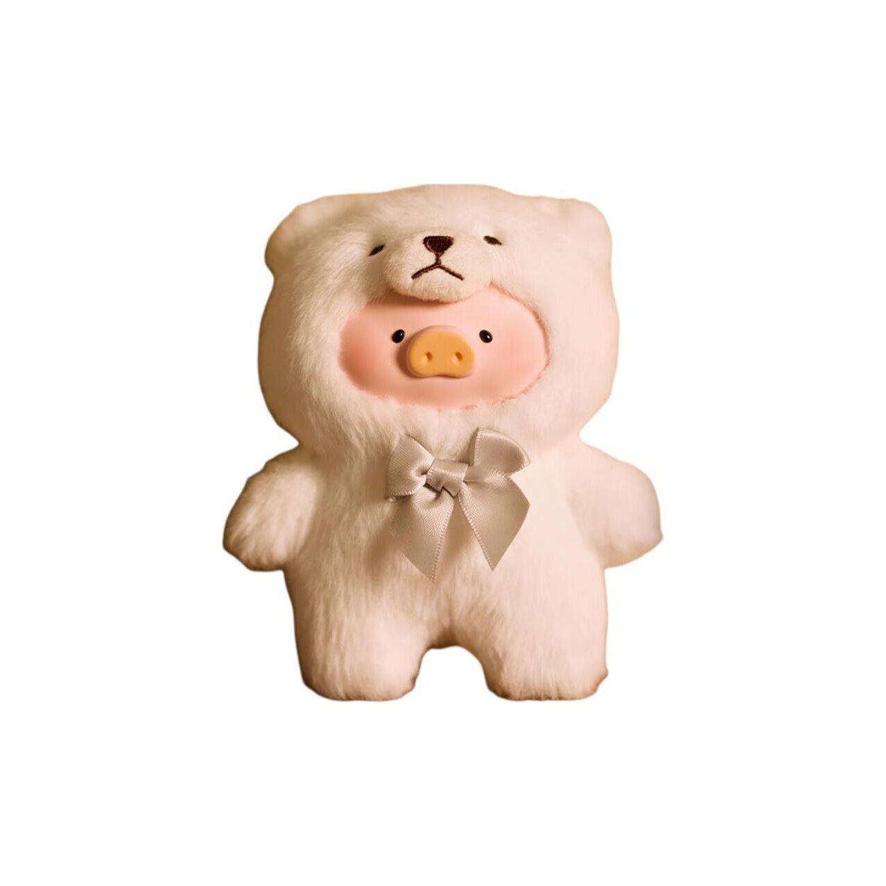 Ящики для игрушек 52TOYS Vintage Teddy Toy Shop Mystery Box Soft Vinyl Plush Charm Collection