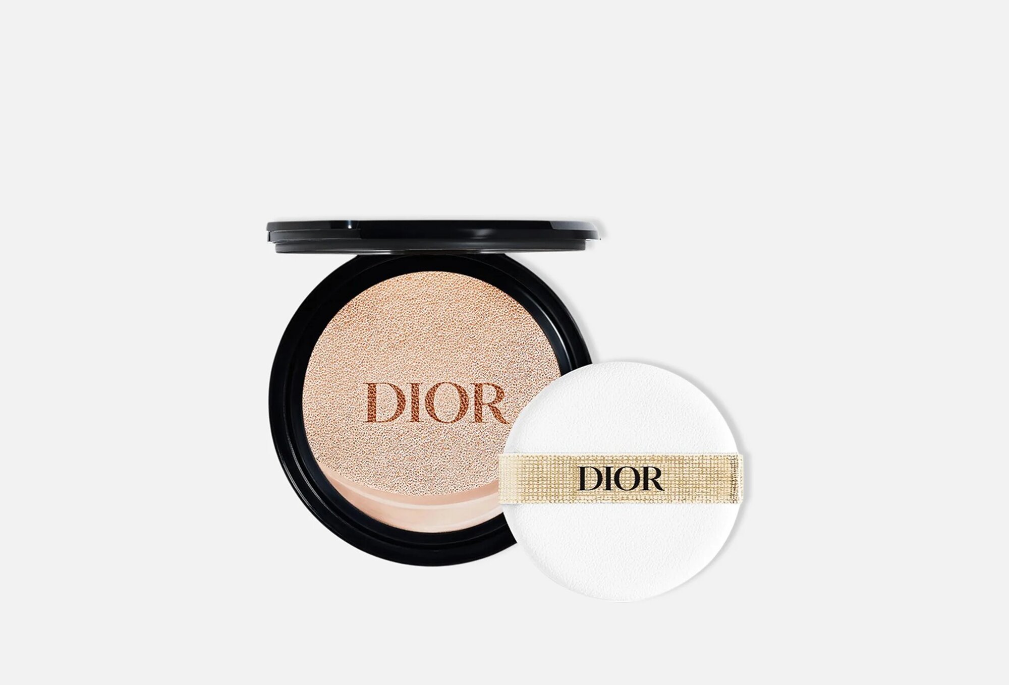DIOR Prestige Le Cushion Teint de Rose Рефил тонального кушона для лица SPF50/PA+++ 14мл 012 Фарфоровый