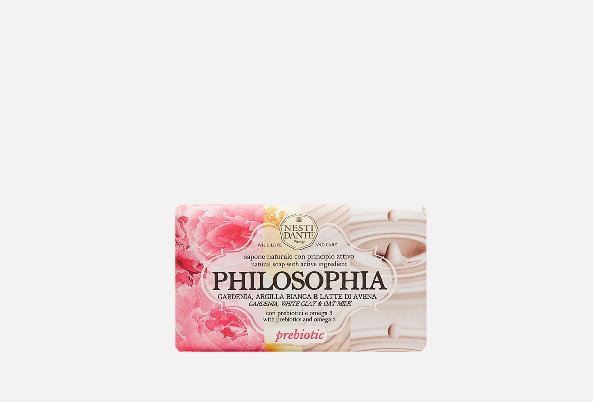Nesti Dante Prebiotic Мыло 250г
