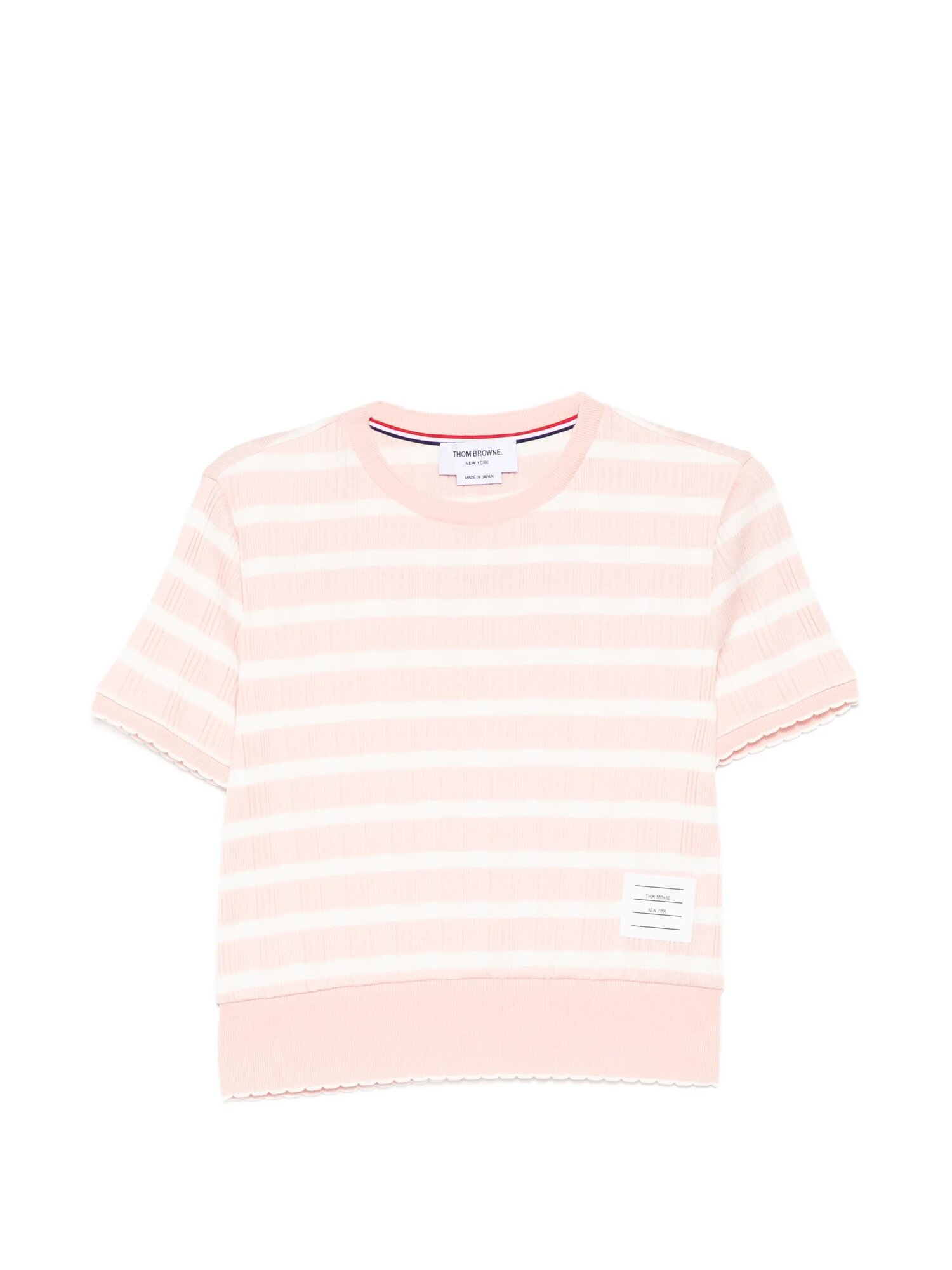 Футболка THOM BROWNE