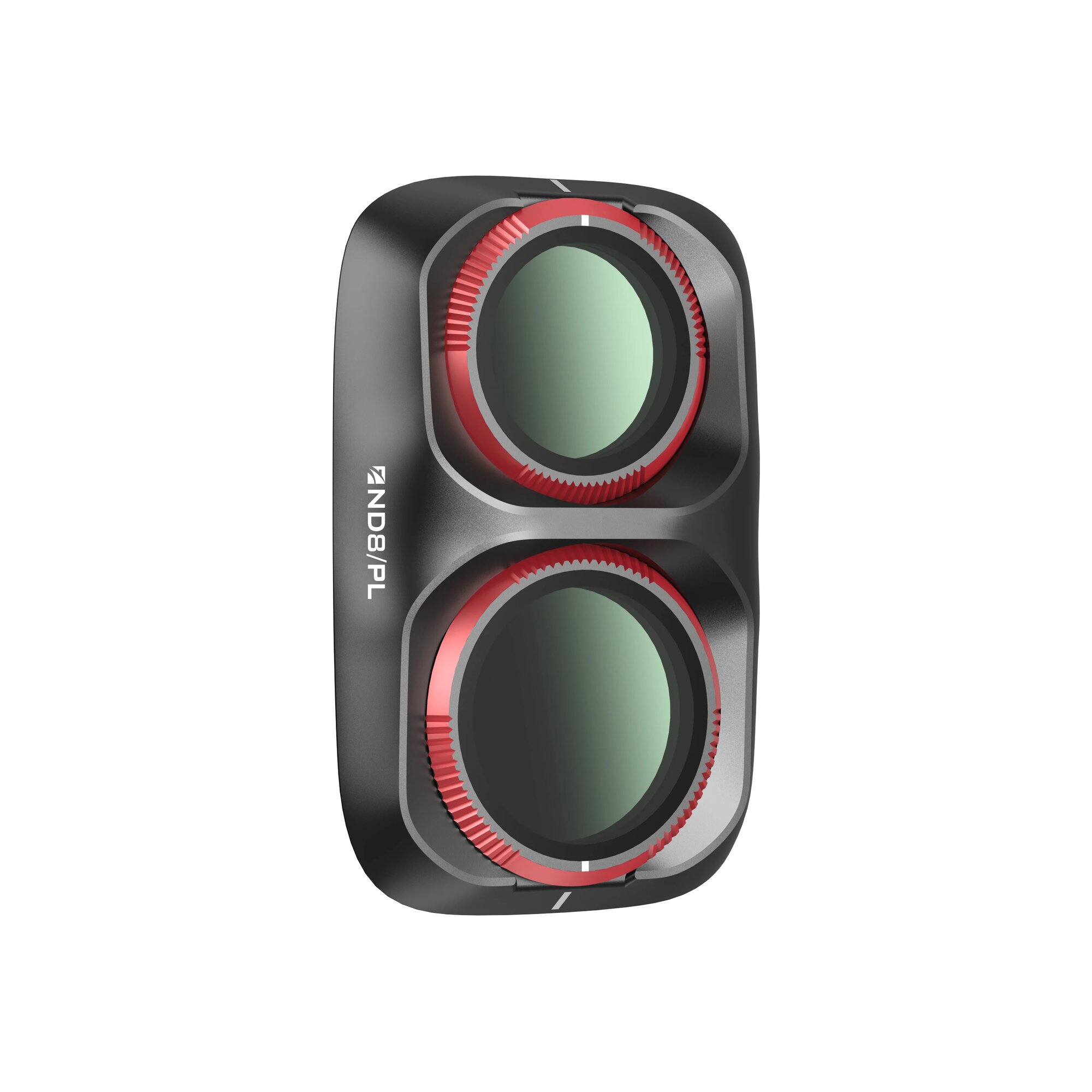 Набор фильтров Freewell для DJI Osmo Pocket 4P Красный, ND8PL