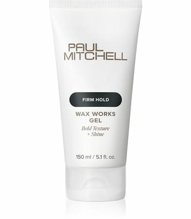 Гель для волос Paul Mitchell Firm Hold Wax Works Gel, 150 мл