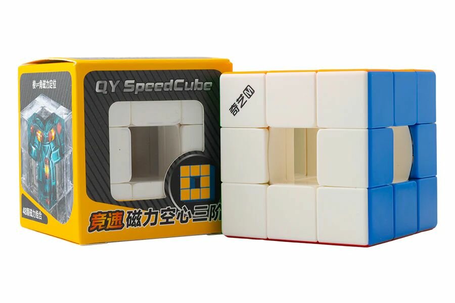 Головоломка QiYi MoFangGe Void Cube M