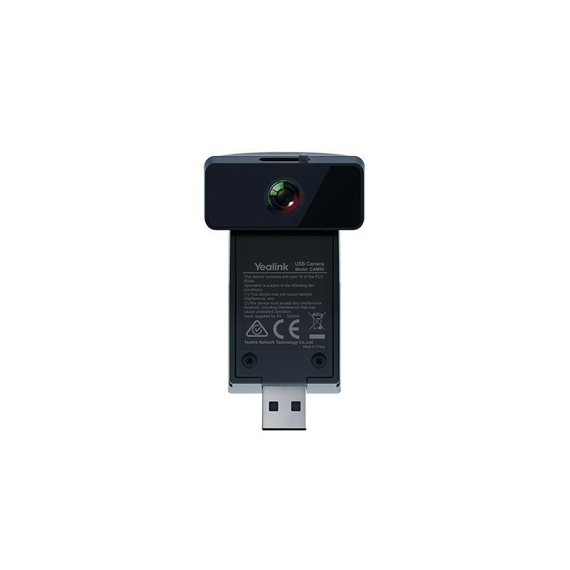 USB-видеокамера Yealink CAM50 для телефонов Yealink SIP-T58W, MP58