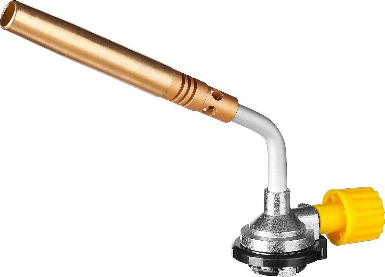 Газовая горелка, на баллон STAYER ProTerm Turbo PT350 с цанговым соединением, 1300С