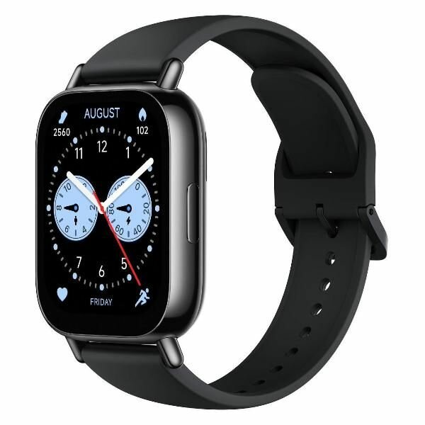 Смарт-часы Xiaomi Redmi Watch 5 Lite Black BHR8789GL