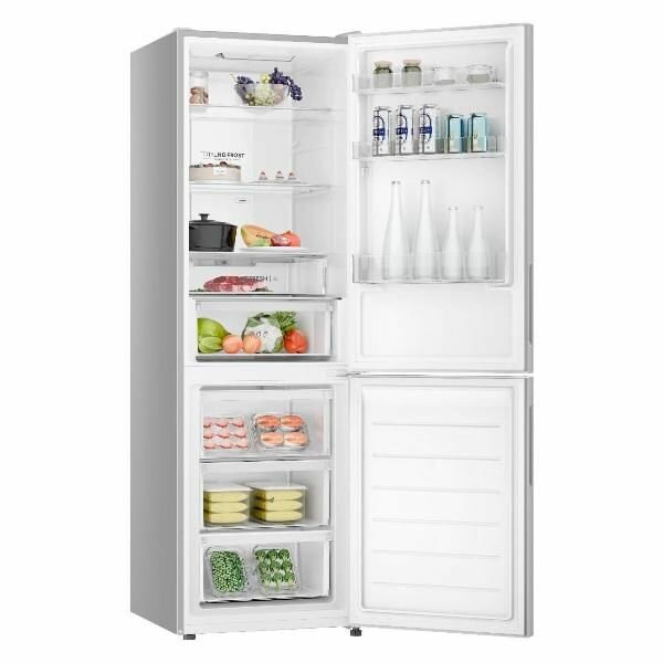 Холодильник Haier CEF536CSG — фото 1