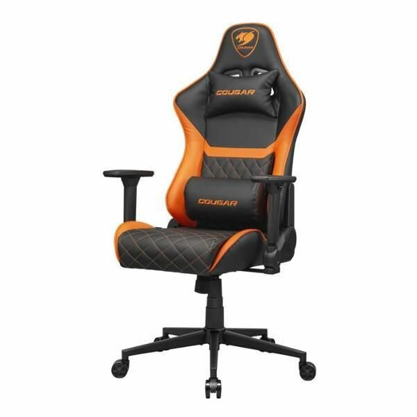 Кресло компьютерное игровое Cougar CGR-AO2