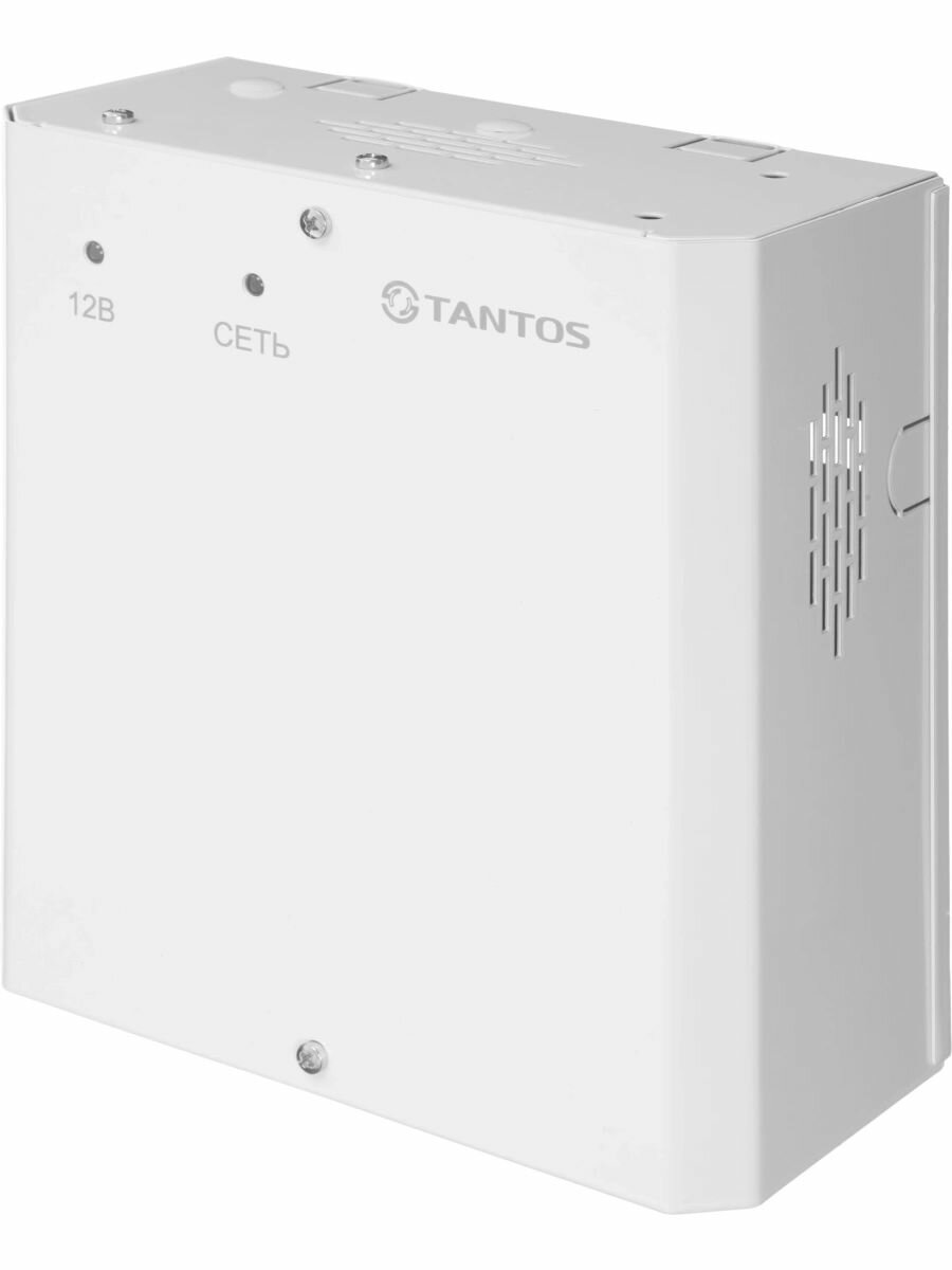 Блок питания AC/DC Tantos ББП-20 TS 13.6В (00-00017390) AC/DC Converter Tantos ББП-20 TS 13.6V (00-00017390)