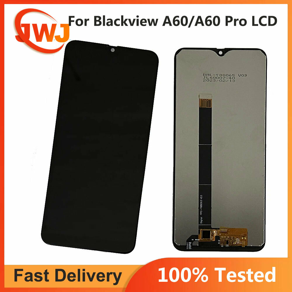 Дисплей для Blackview A60 A60Pro A60 Plus