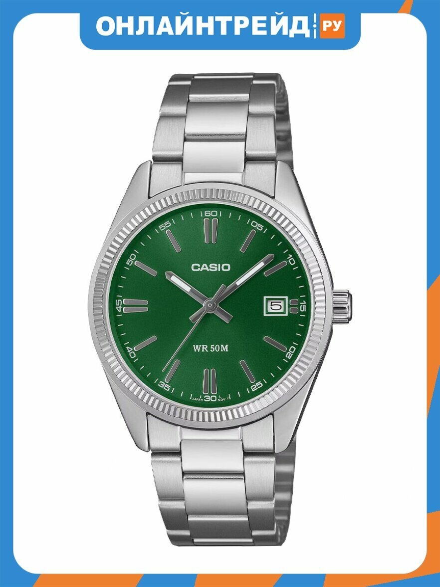  CASIO