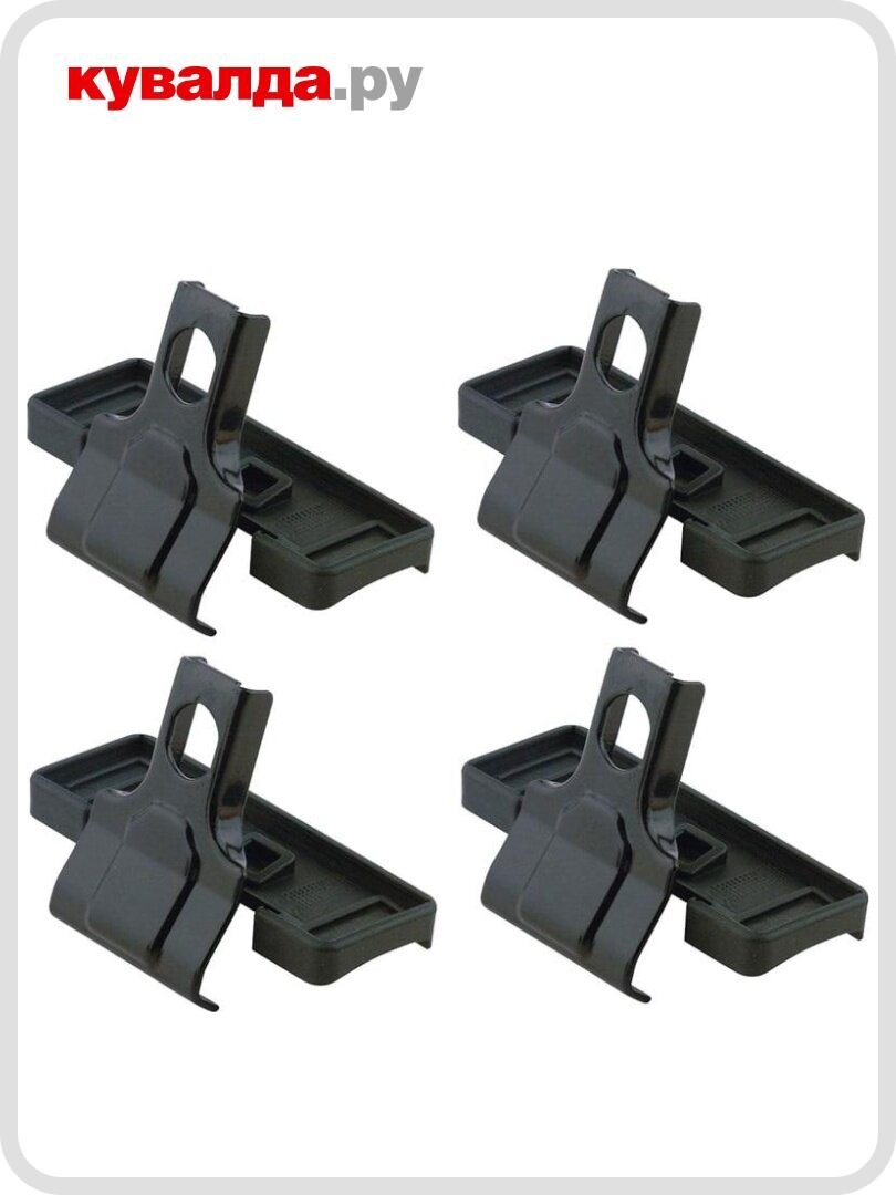 Комплект установочный THULE 1 575 (Kit) SAAB 95, 4-dr Sedan, 1