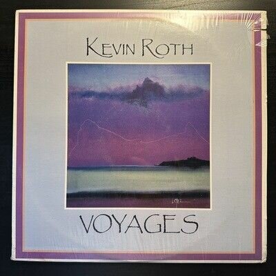 Виниловая пластинка Kevin Roth - Voyages (США 1986г.)
