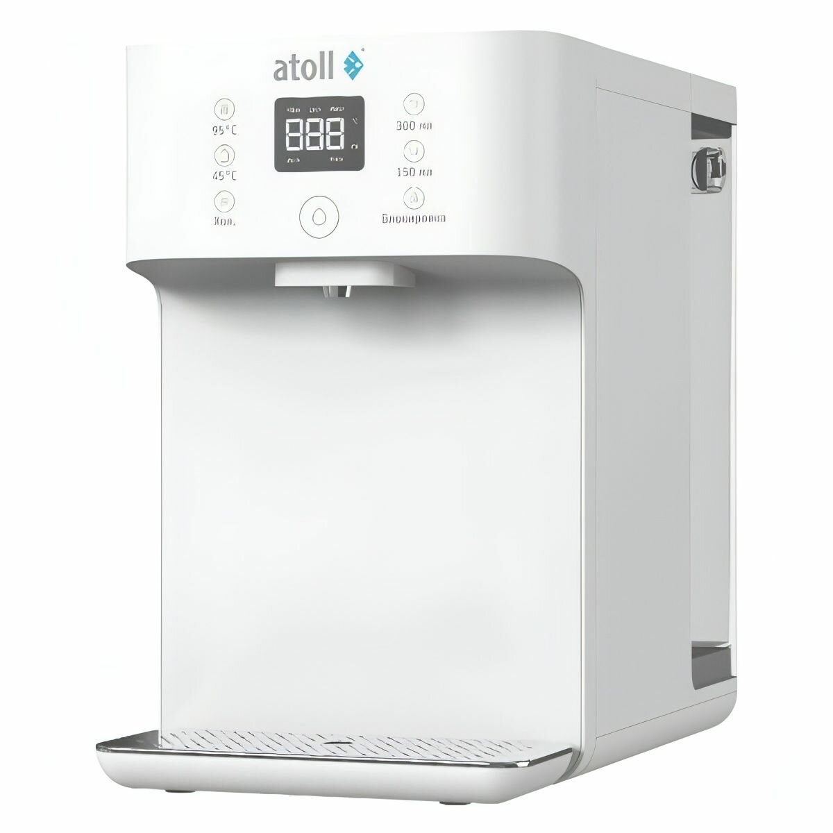 Фильтр для очистки воды Atoll Freelancer 2 White