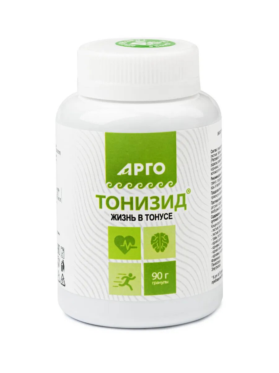БАД Тонизид гранулы, 90 г для поднятия иммунитета