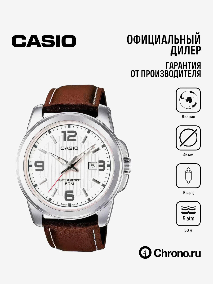  CASIO Collection Men