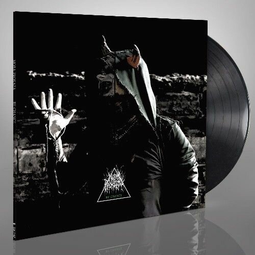 MORA PROKAZA - By Chance (black vinyl)(avantgarde black metal), виниловая пластинка