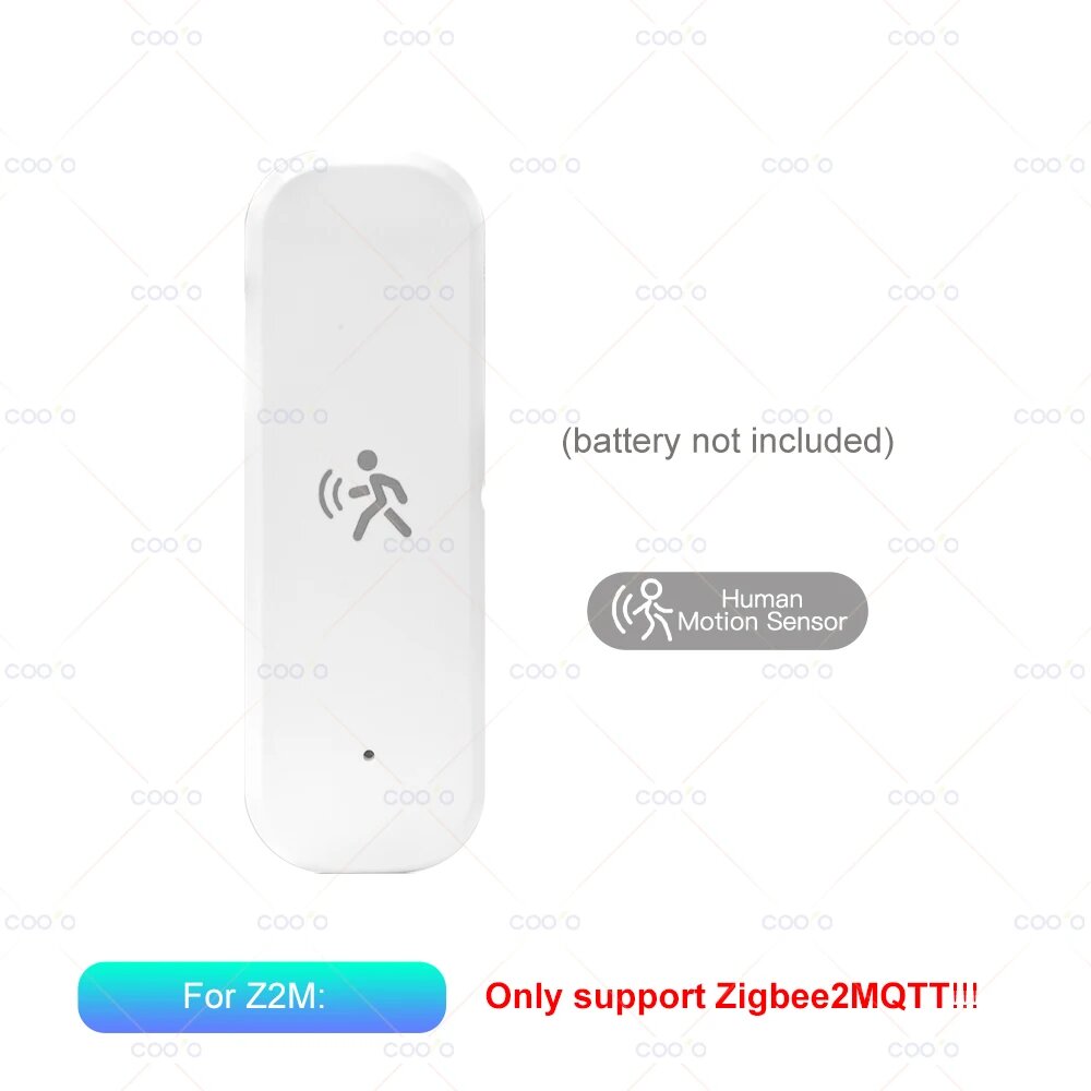 Coolo Умный датчик движения Zigbee 10G MmWave