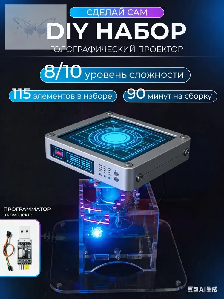 Набор для пайки — фото 1