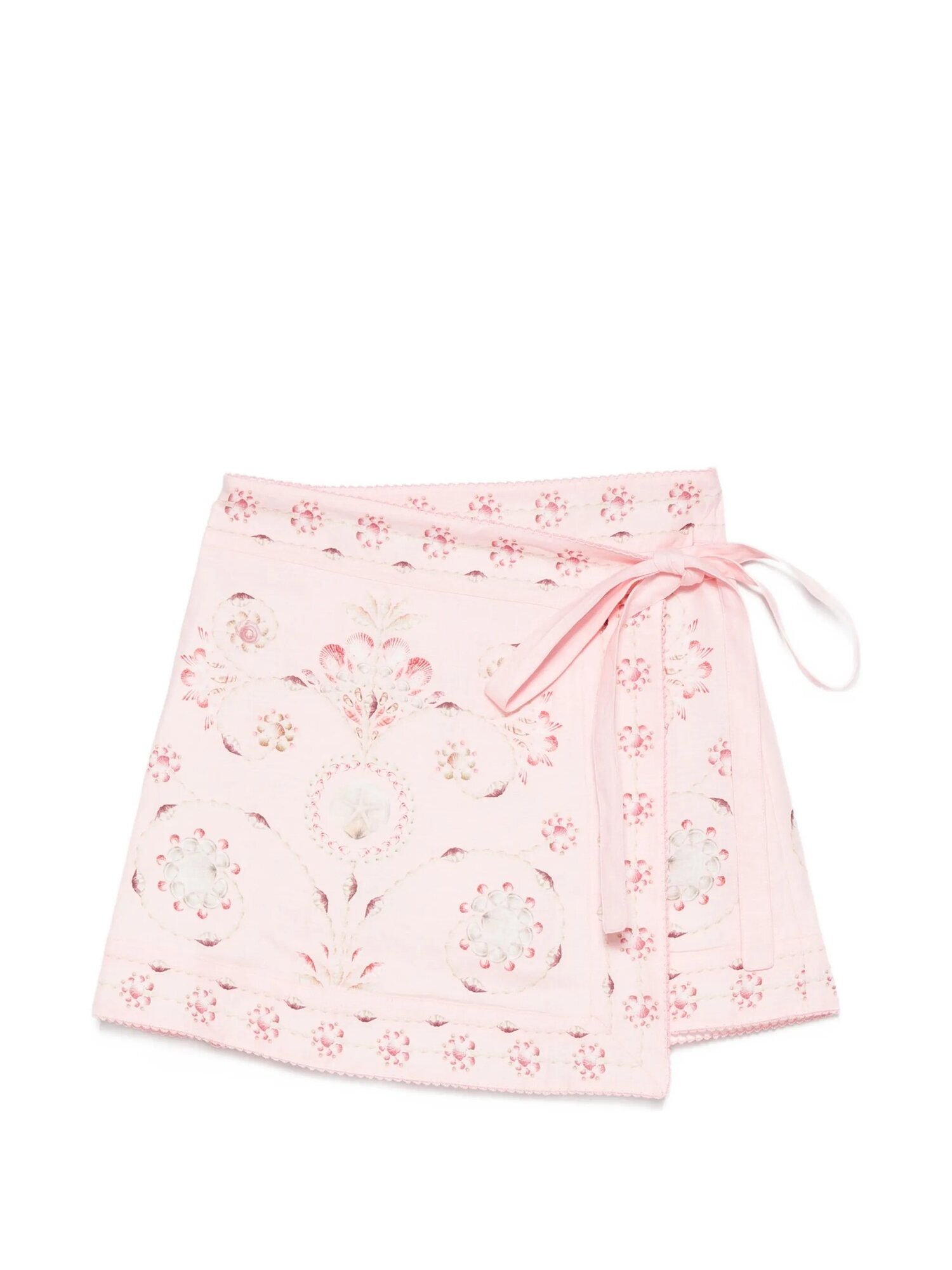 Юбка AGUA BY AGUA BENDITA Luna Playa