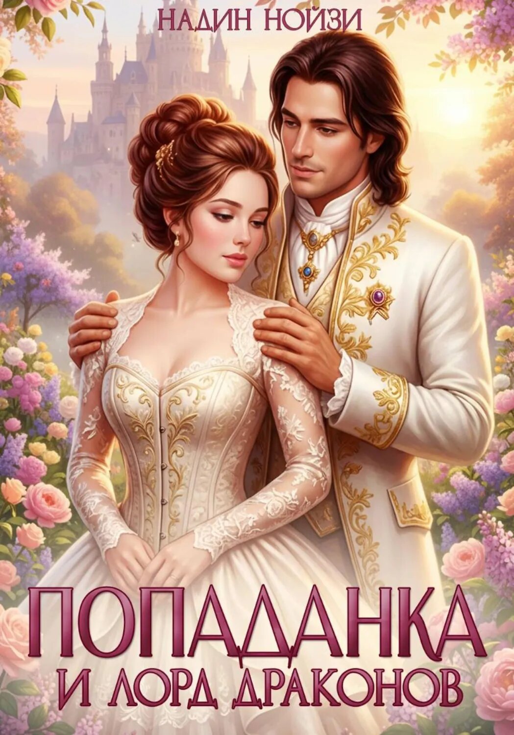 Попаданка и лорд драконов [Цифровая книга]