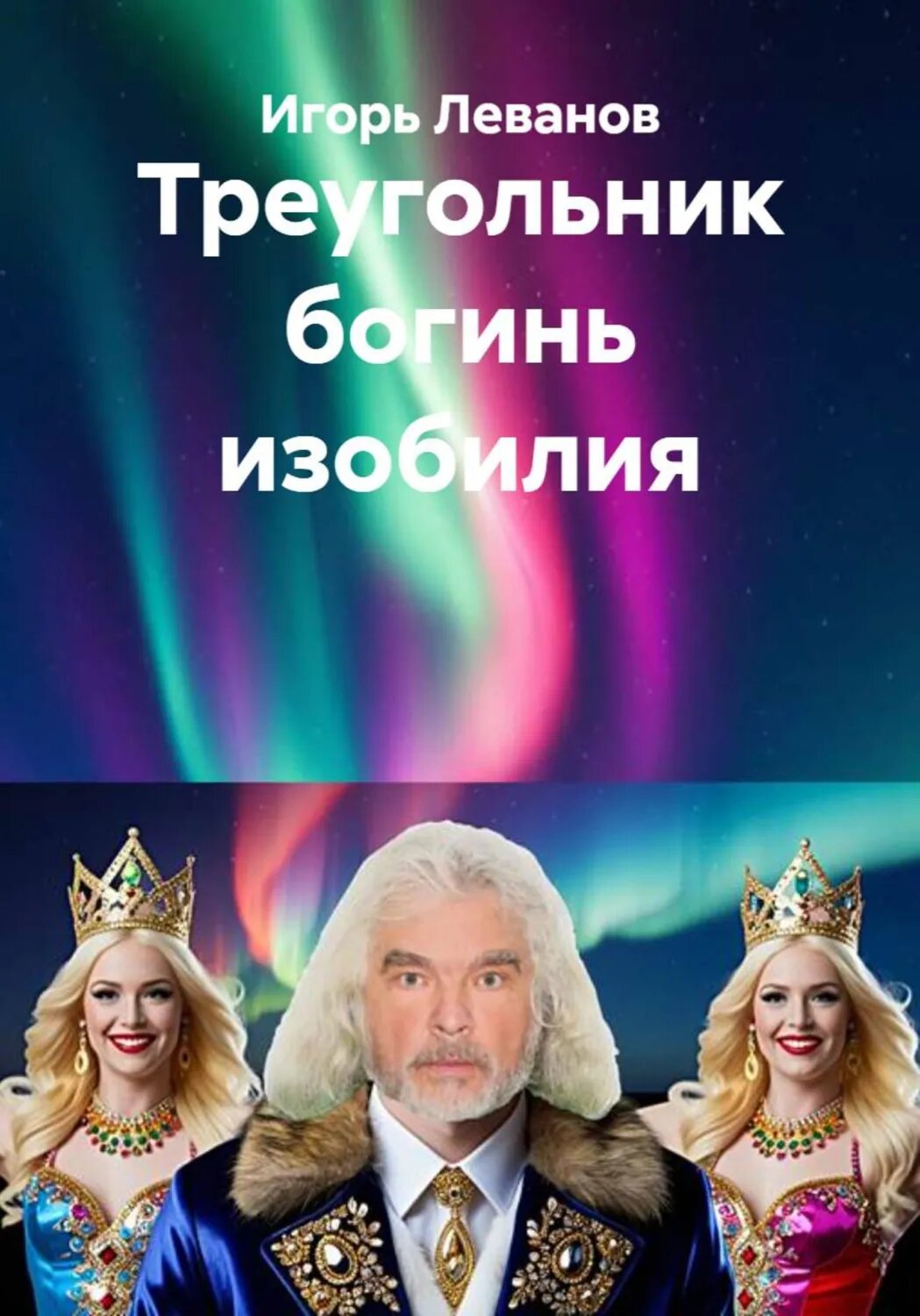 Треугольник богинь изобилия [Цифровая книга]