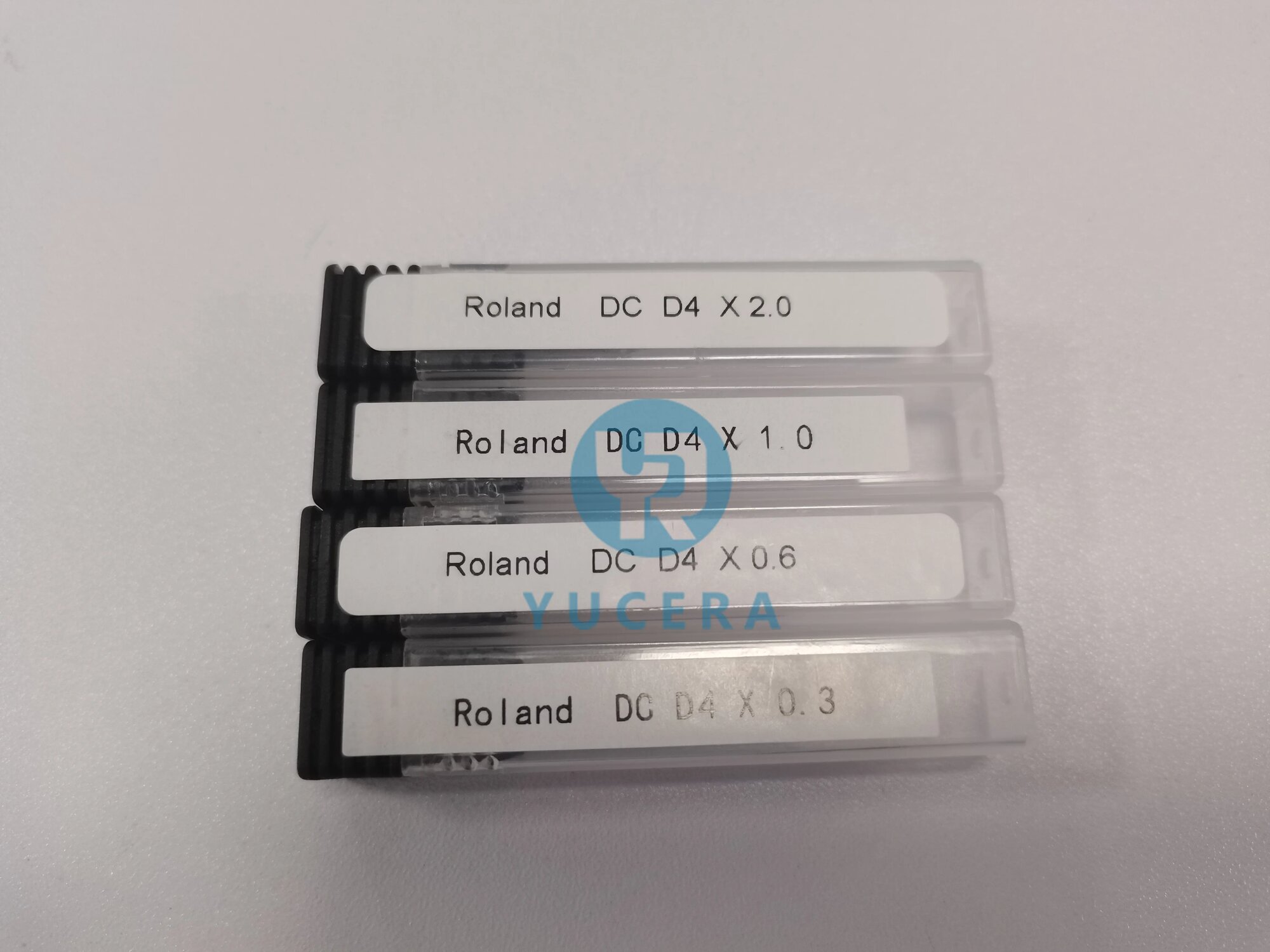 Roland фрезерные боры K5 0,3/0,6/1,0/2,0 мм Diamond 2.0mm