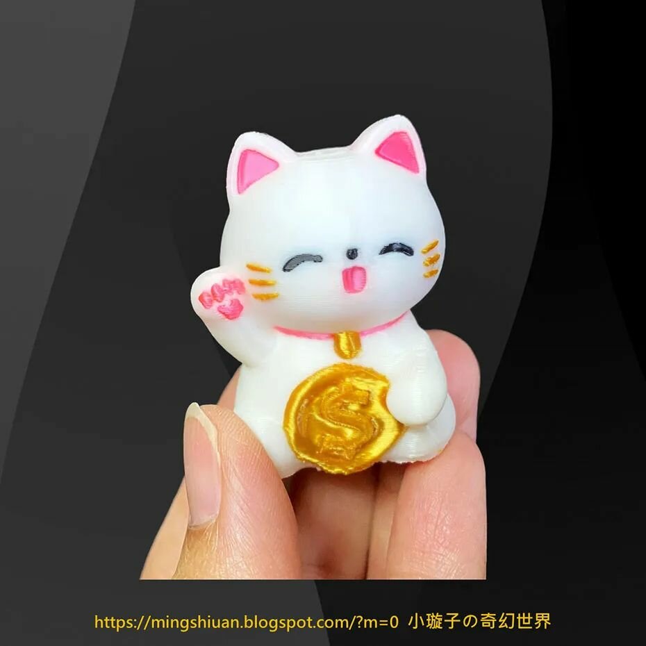Игрушка для кошки, 3D-печать, 3DOPRU арт. CAT-510520