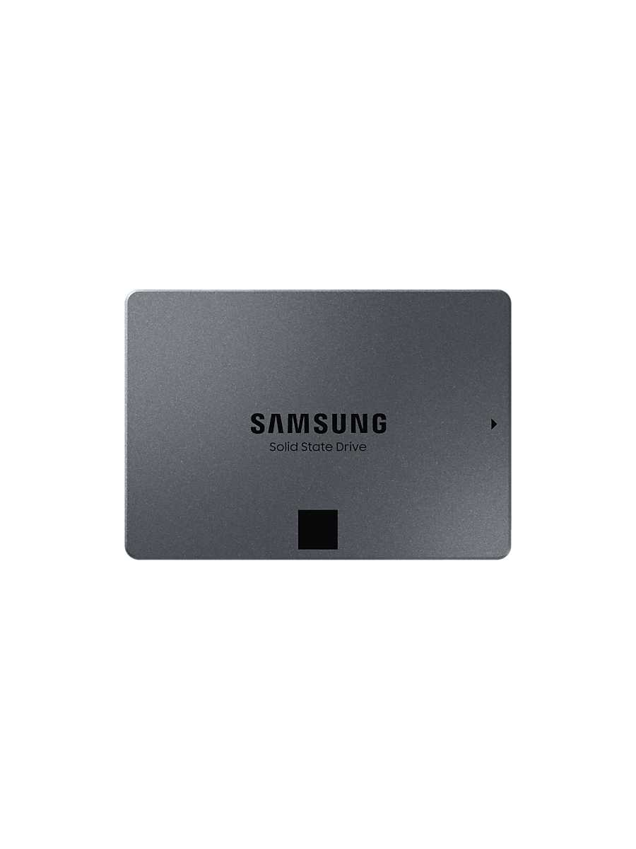 Накопитель SSD Samsung 870 QVO MZ-77Q8T0BW 8 ТБ, 2.5", SATA III, SATA 560 МБ/с