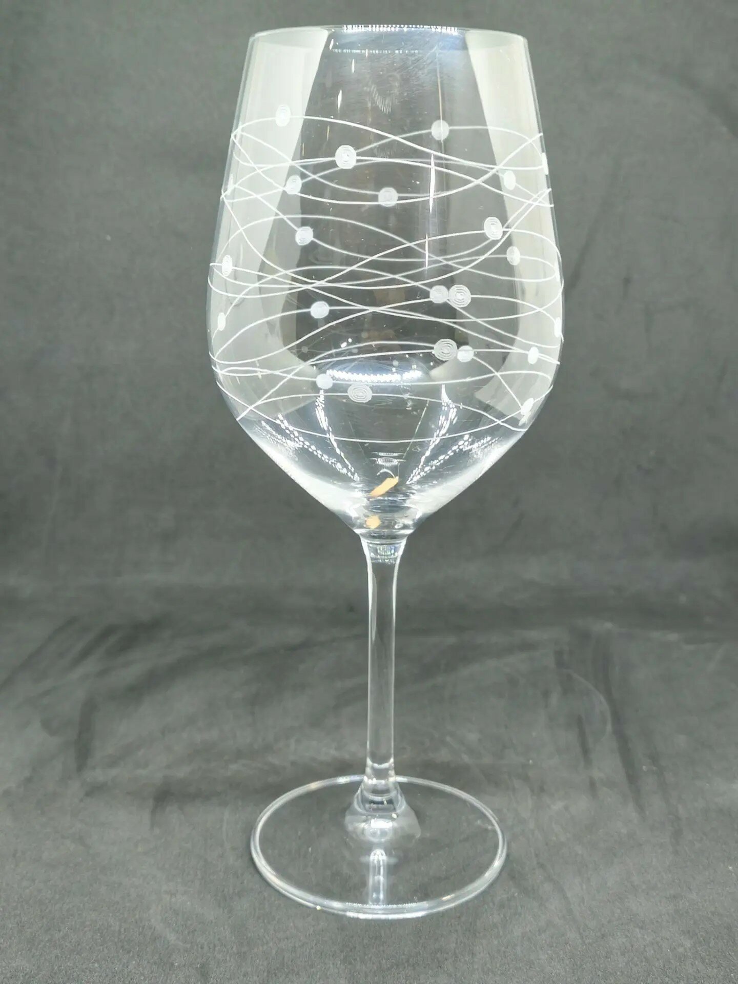 Бокал для красного вина "CREX" Diaryt, 740 мл, (набор 2 шт.), стекло, Crystal Bohemia/ БСС0675