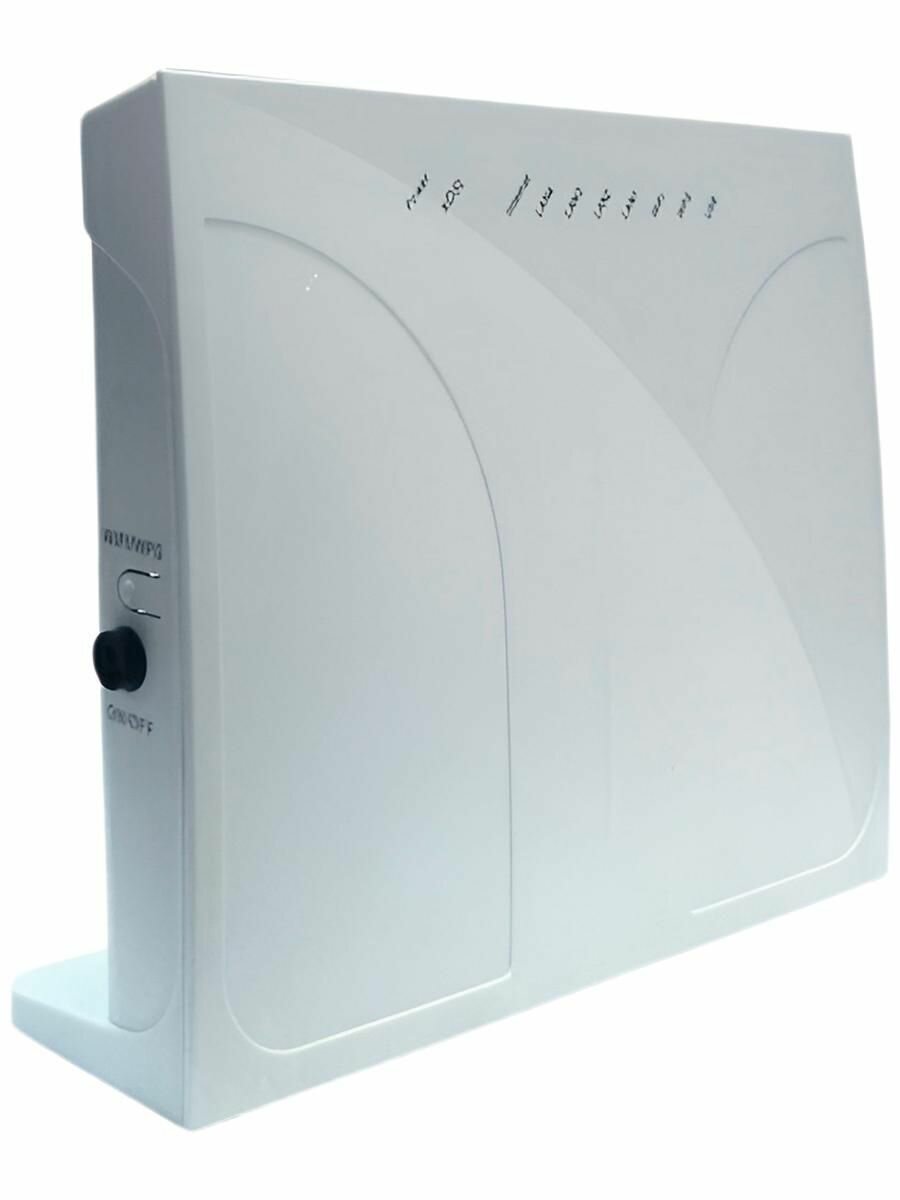 Роутер VDSL/ADSL модем Wi-Fi роутер Upvel UR-577VN (Ver.:1.0). Товар уцененный