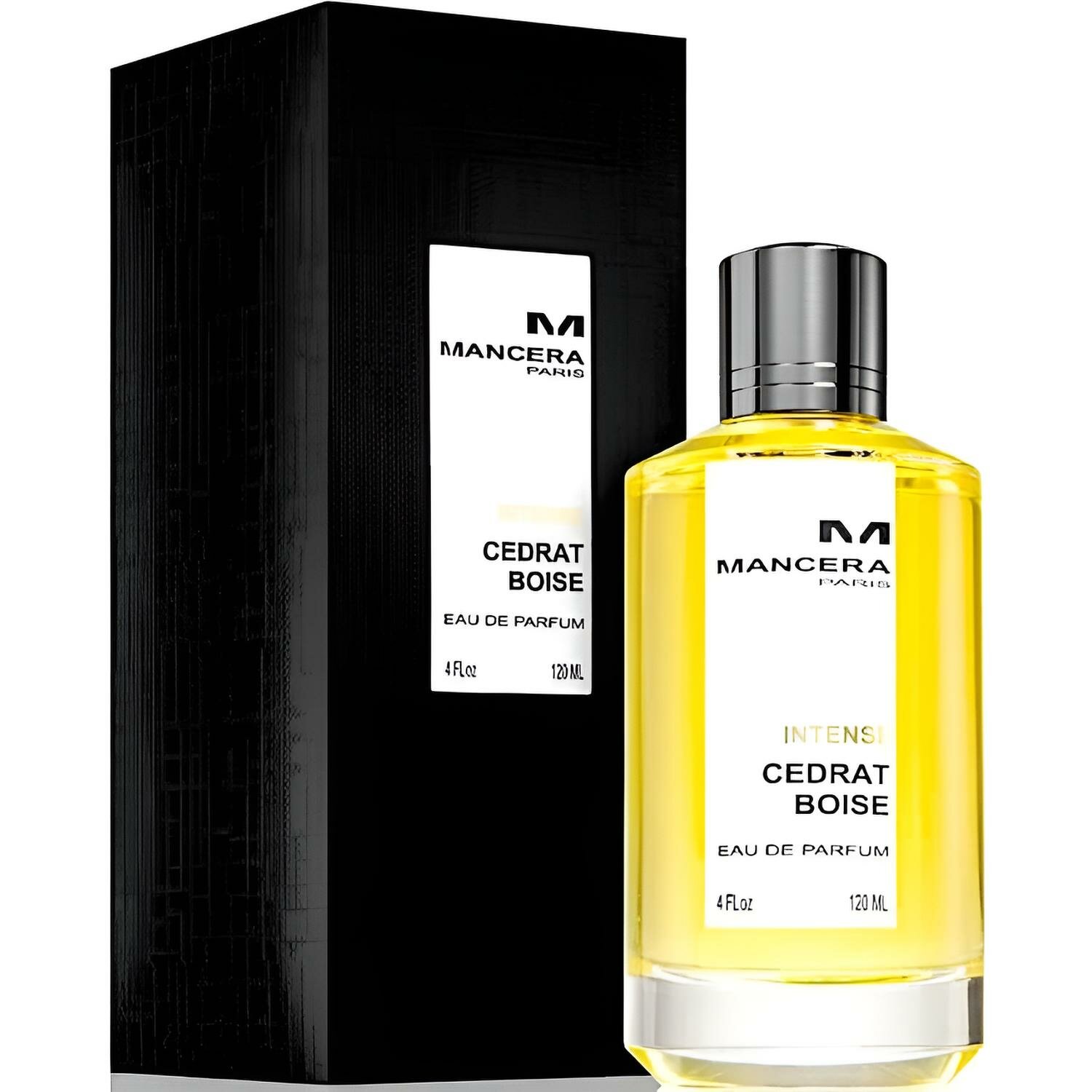 Духи Mancera "Intense Cedrat Boise", мужские, восточные, 120мл
