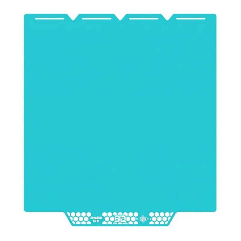 Пластина Для Сборки Panda Build Plate CryoGrip Pro Ледниковый Покров U1