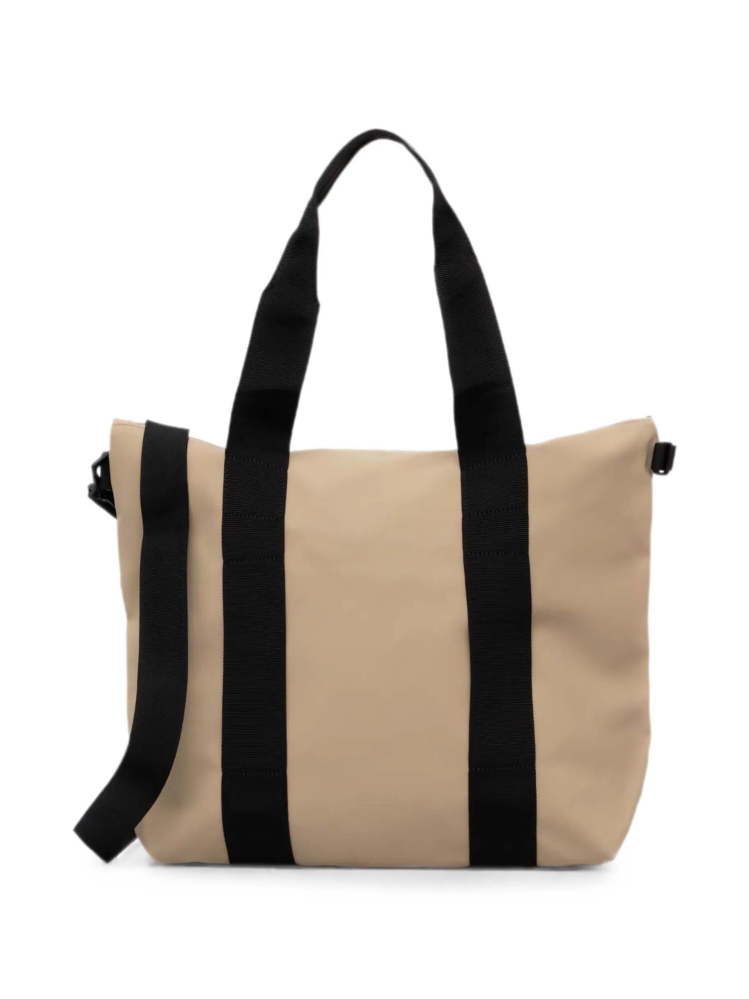 Сумка RAINS Mini logo-puller tote bag — фото 1