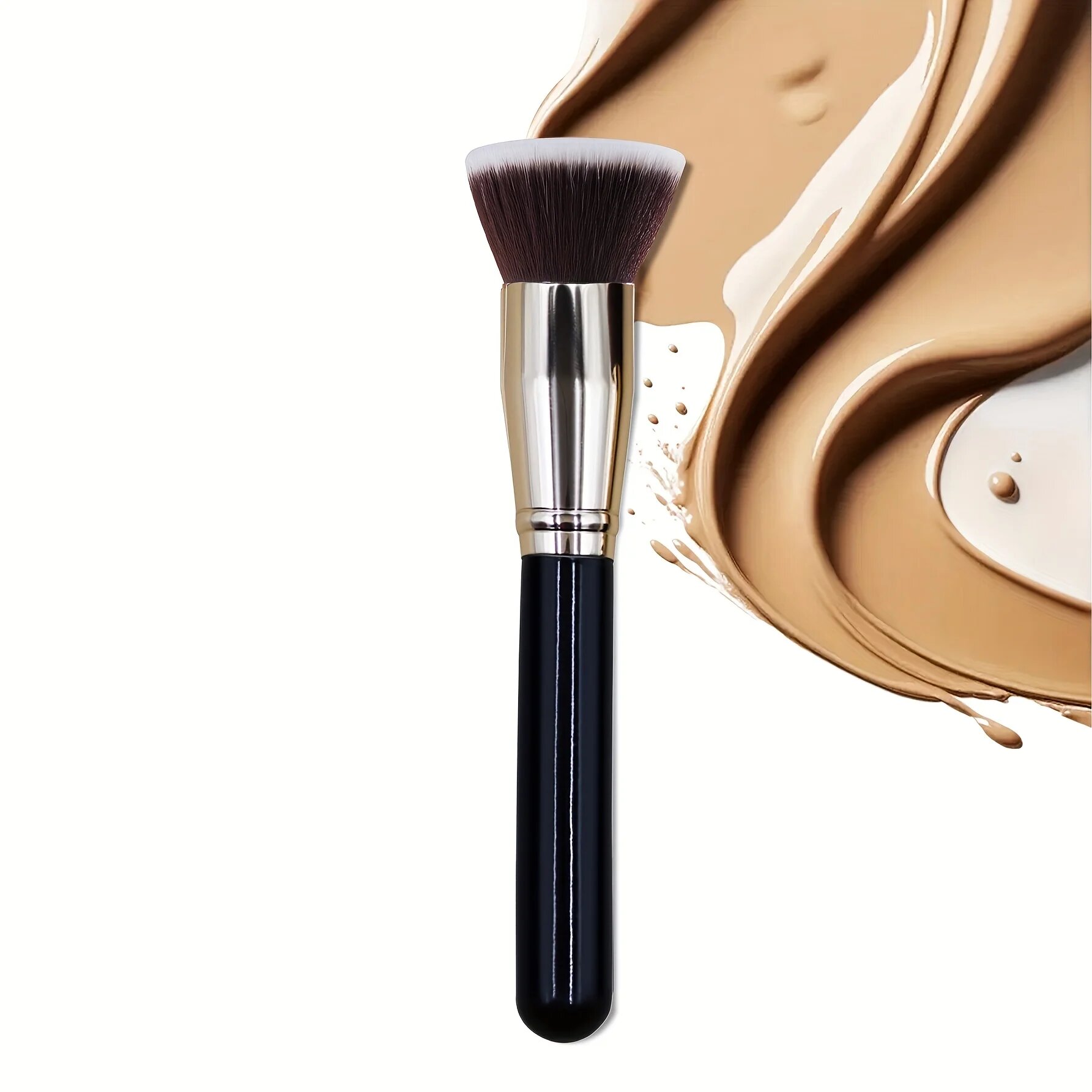 Кисть для макияжа Flat Top Premium ZXZZS