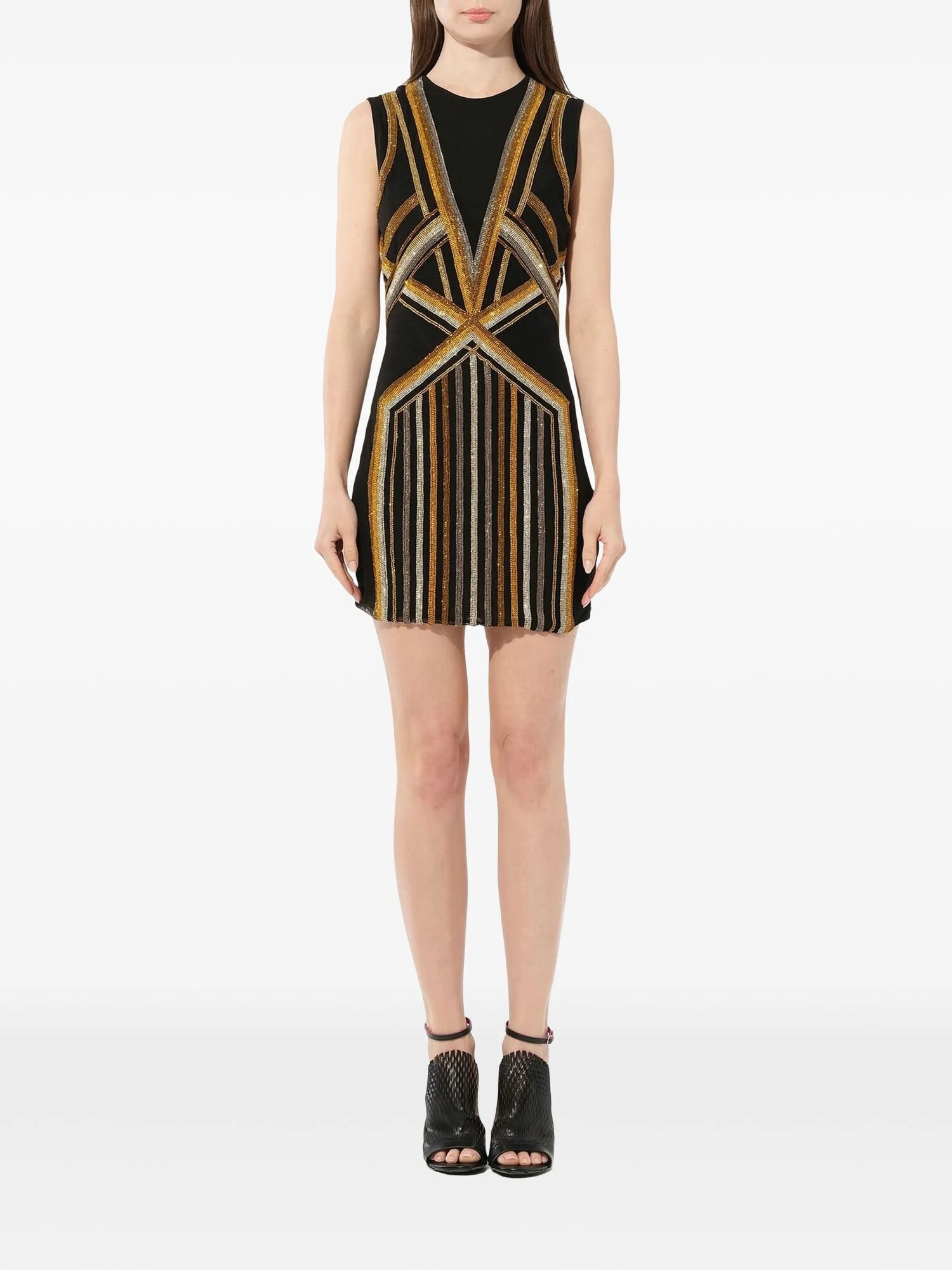 Платье BALMAIN