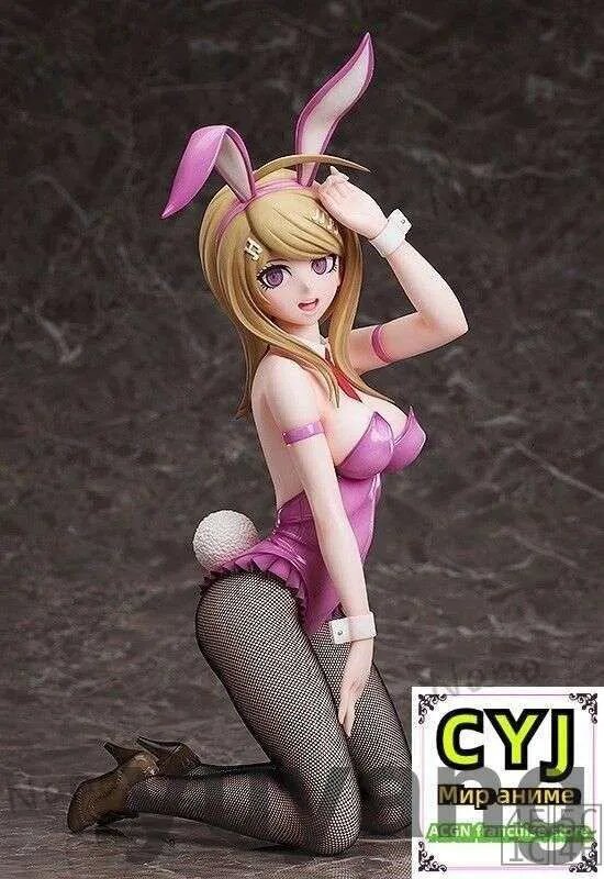 FREEing Аниме Фигура/B-Style Danganronpa V3: Killing Harmony Akamatsu Kaede Bunny/CYJ Без коробки. небольшой дефект