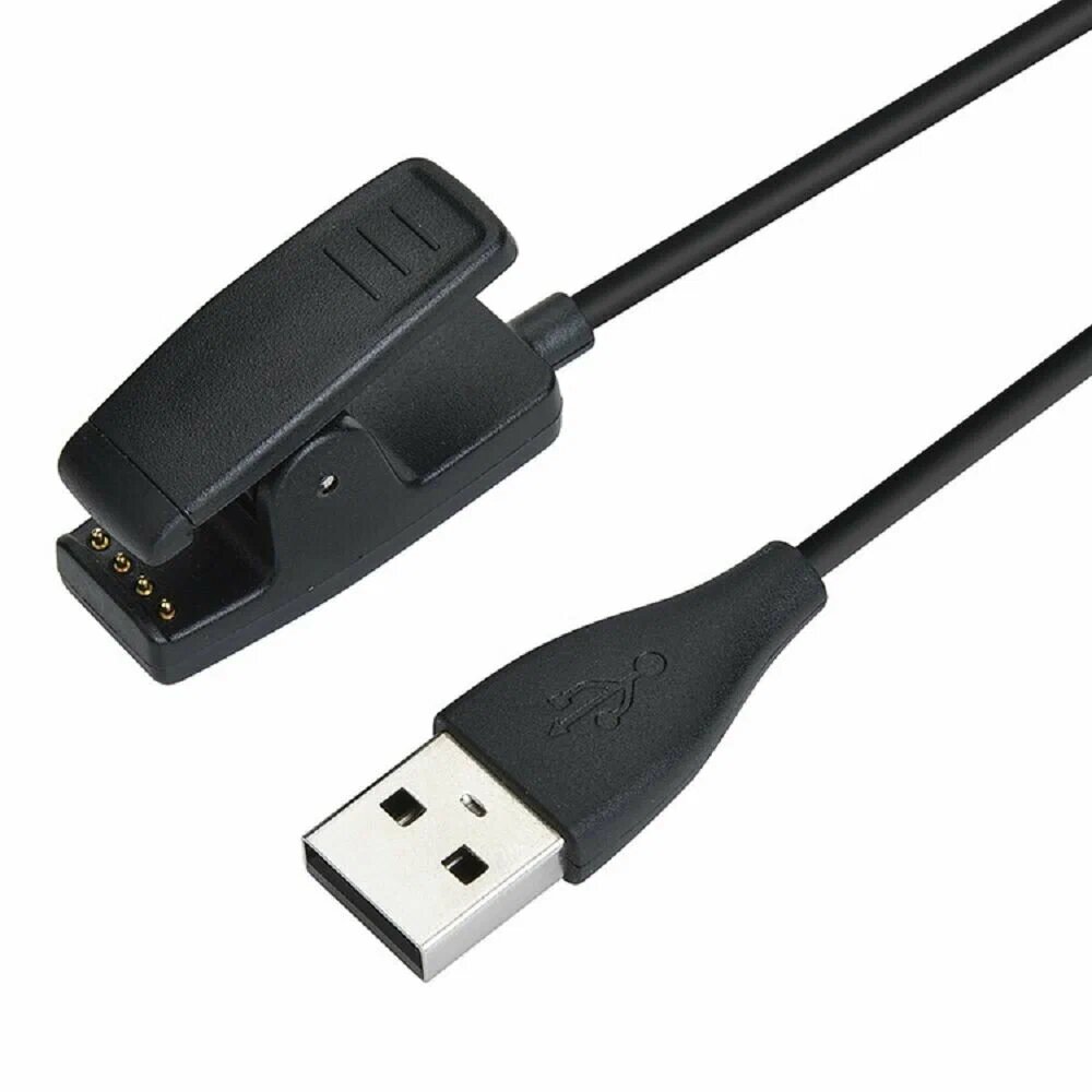 Кабель для зарядки / передачи данных Garmin Descent USB (клипса) 010-12906-00
