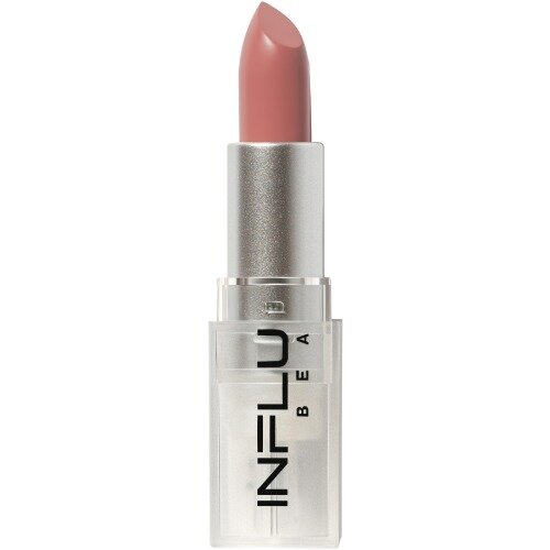Помада Influence Beauty Полуматовый финиш, стик, тон 04