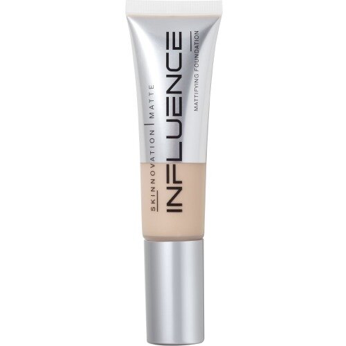 Тональная основа Influence Beauty "Skinnovation Matte", матирующая, тон 02