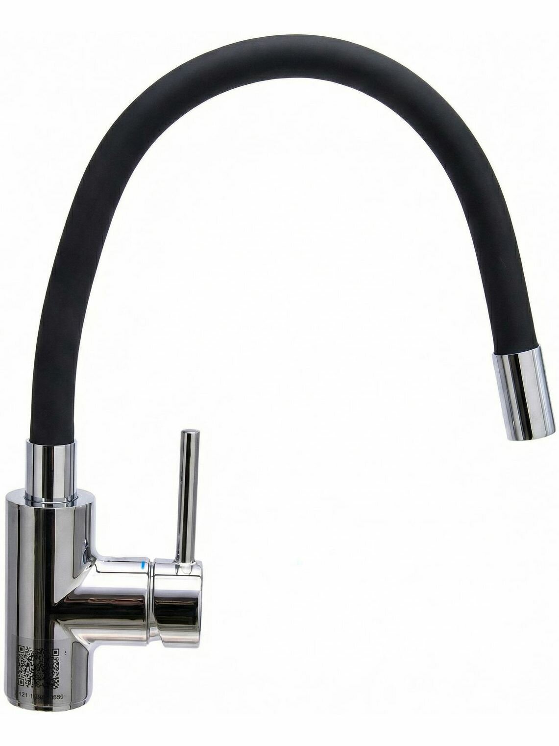 Смеситель для кухни Bravat F7800931CP-SW хром