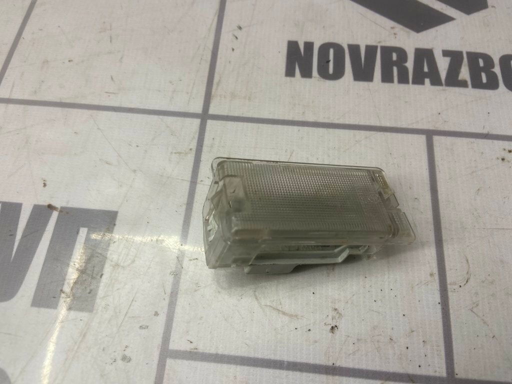 Плафон салонный Renault Clio 2 Symbol 1998-2008